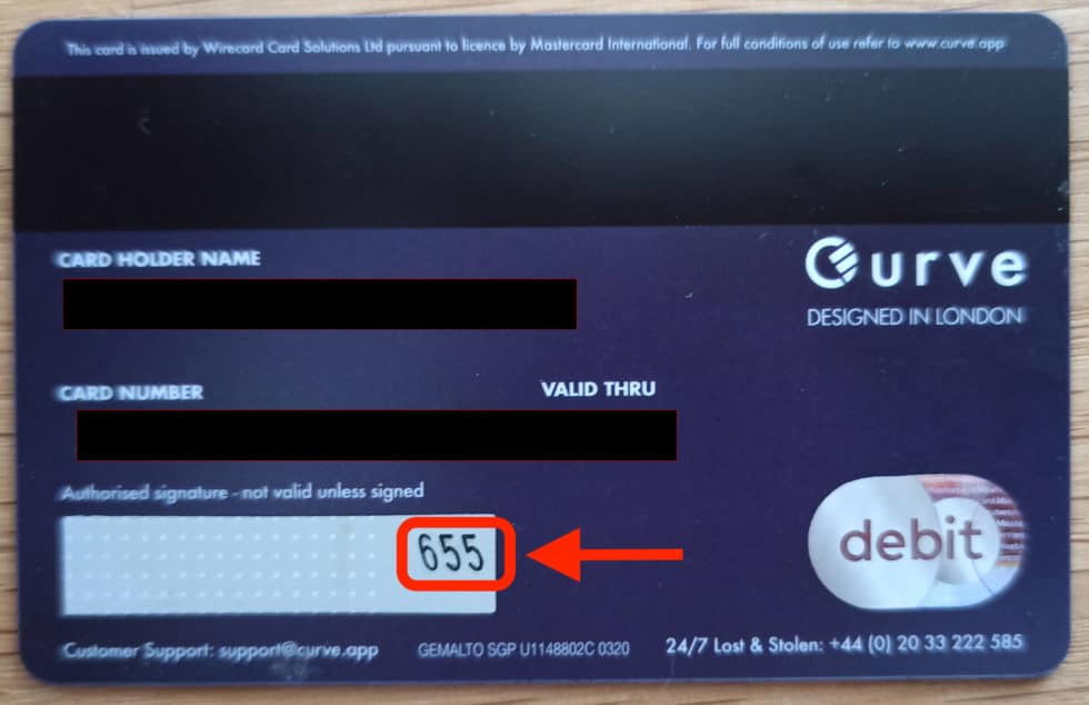 CVC kód és CVV kód - Hol is található a bankkártyán?