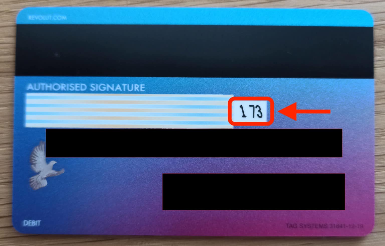 CVC kód és CVV kód - Hol is található a bankkártyán?