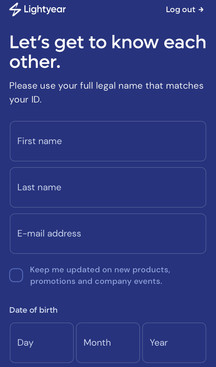 Lightyear használata: Forintra is kamat lekötés nélkül! | Martincsek Zsolt
