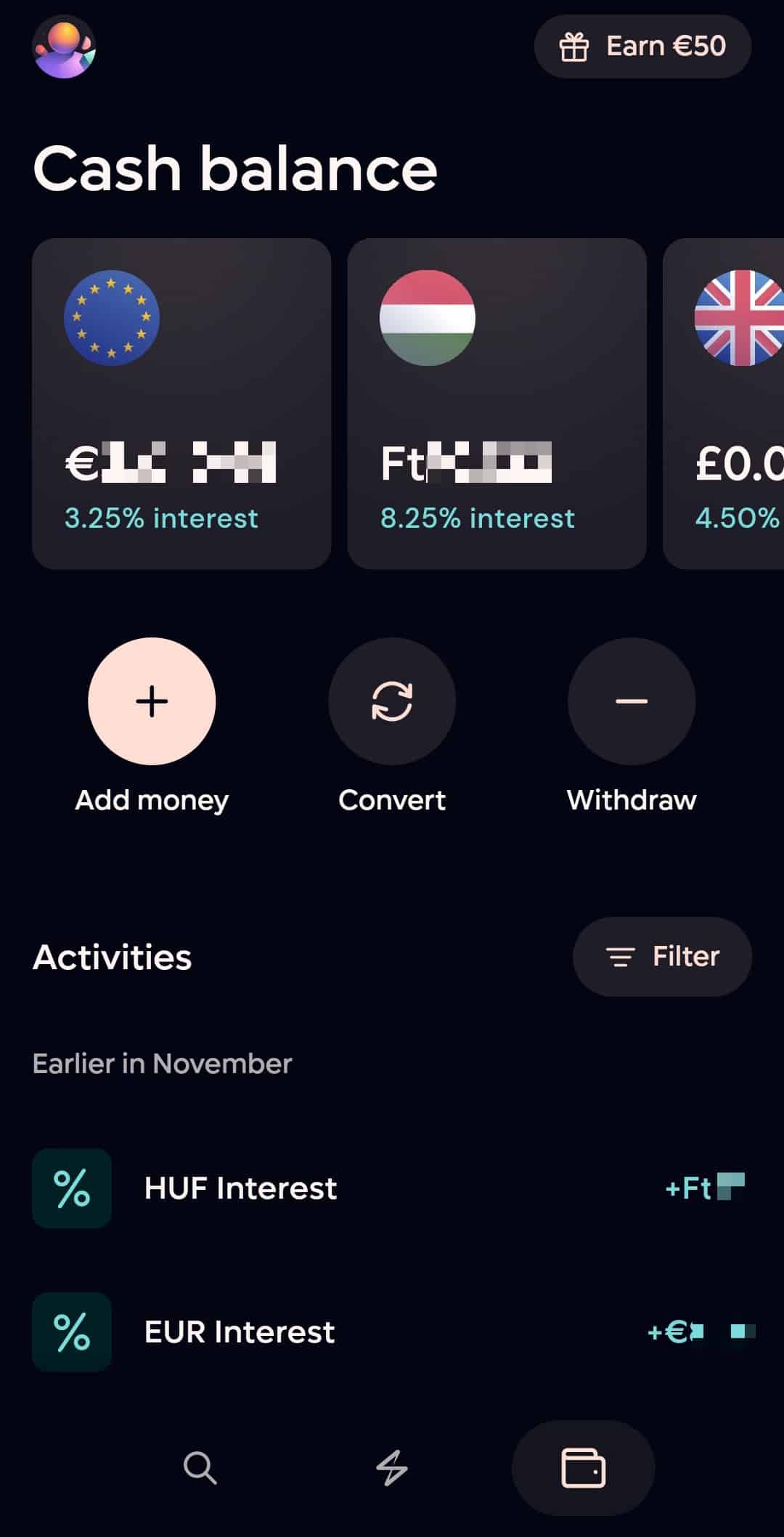 Lightyear használata: Forintra is kamat lekötés nélkül! | Martincsek Zsolt