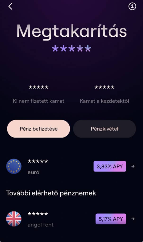 Lightyear használata: Forintra is kamat lekötés nélkül! | Martincsek Zsolt