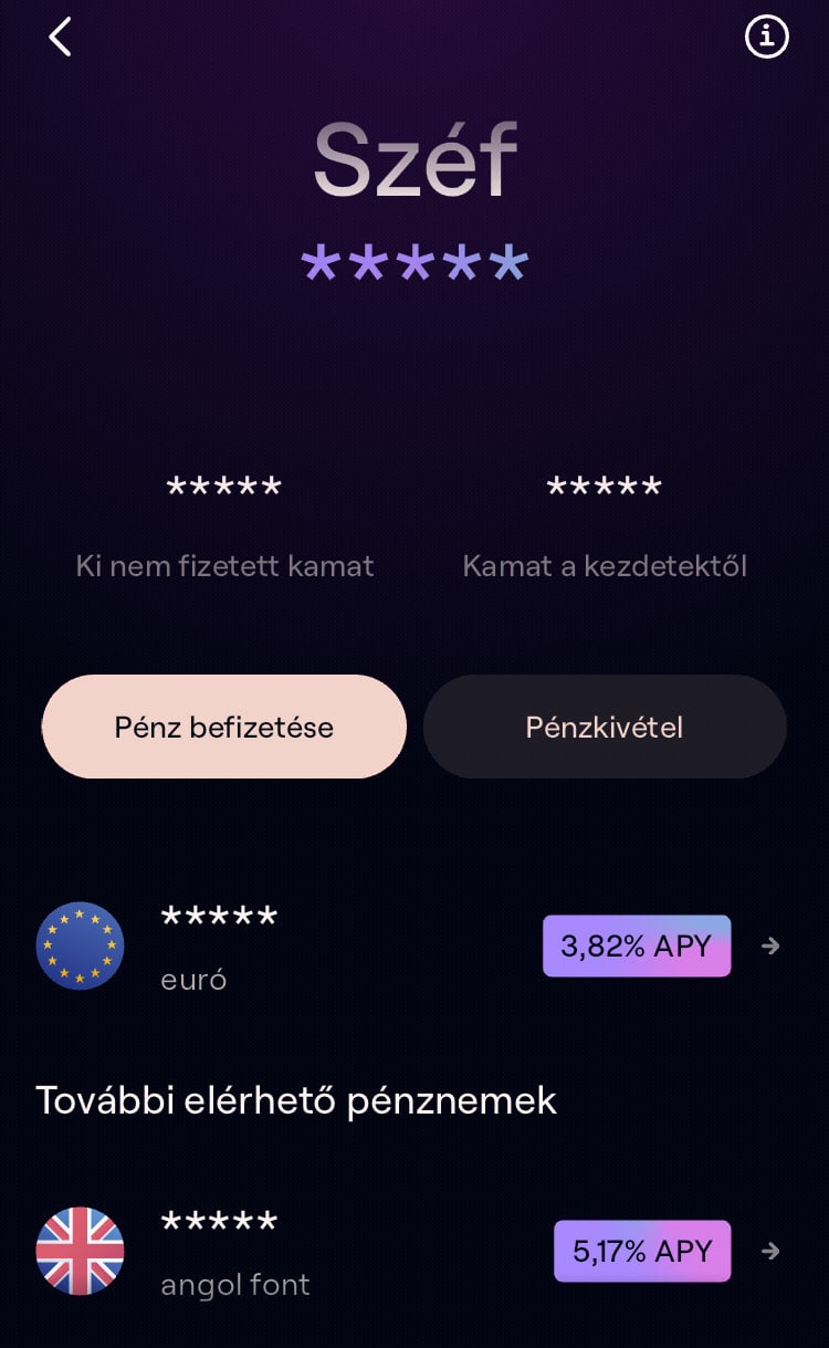 Lightyear használata: Forintra is kamat lekötés nélkül! | Martincsek Zsolt
