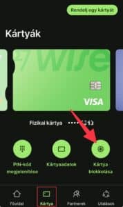 Wise kártya használata, tudnivalók | Martincsek Zsolt